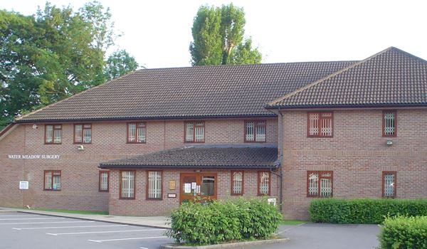 Homepage - Water Meadow Surgery